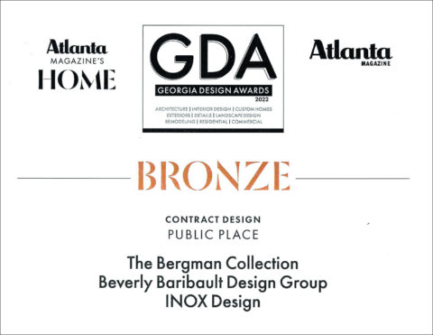 2022 Georgia Design Awards Recognize BBDG Excellence - Beverly Baribault